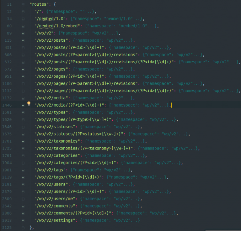 Utilisation de l'API REST, la nouvelle API de WordPress 4.7